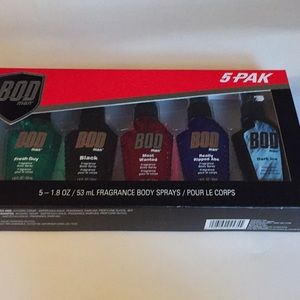 Other | Fragrance Body Spray For Men Gift Set | Poshmark
